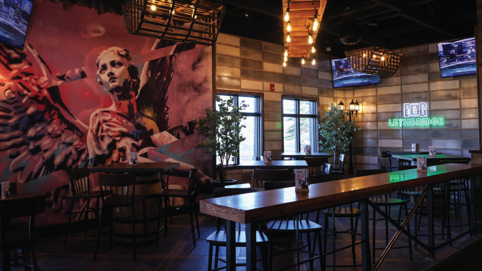 Blowers & Grafton Lethbridge | Authentic Halifax Street Food
